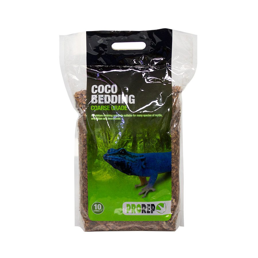 ProRep Coco Bedding COARSE 10l