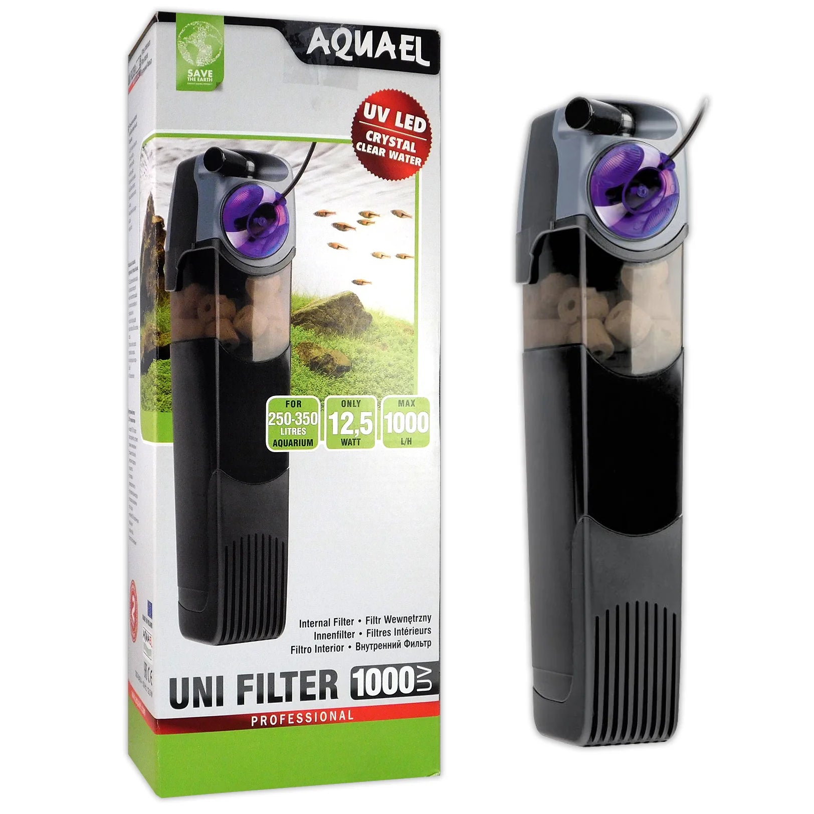 Aquael Internal UV Filter 1000