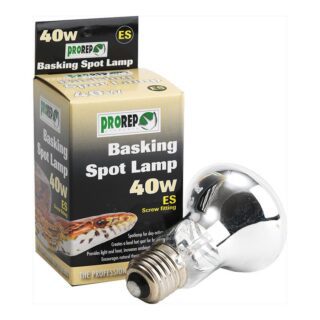 ProRep Basking Spot Lamp 40W- Aqua Group