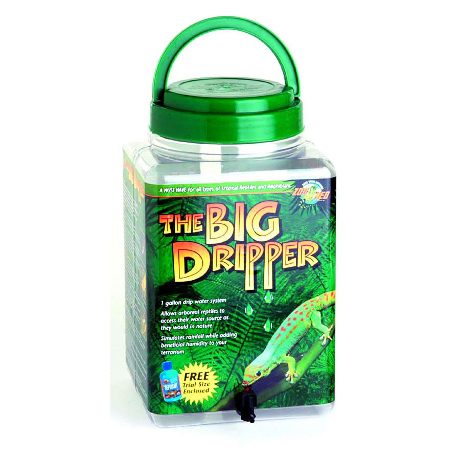 Zoo-Med Big Dripper