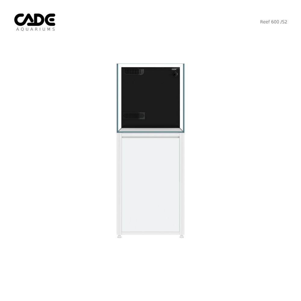 CADE Classic Reef S2-600 White