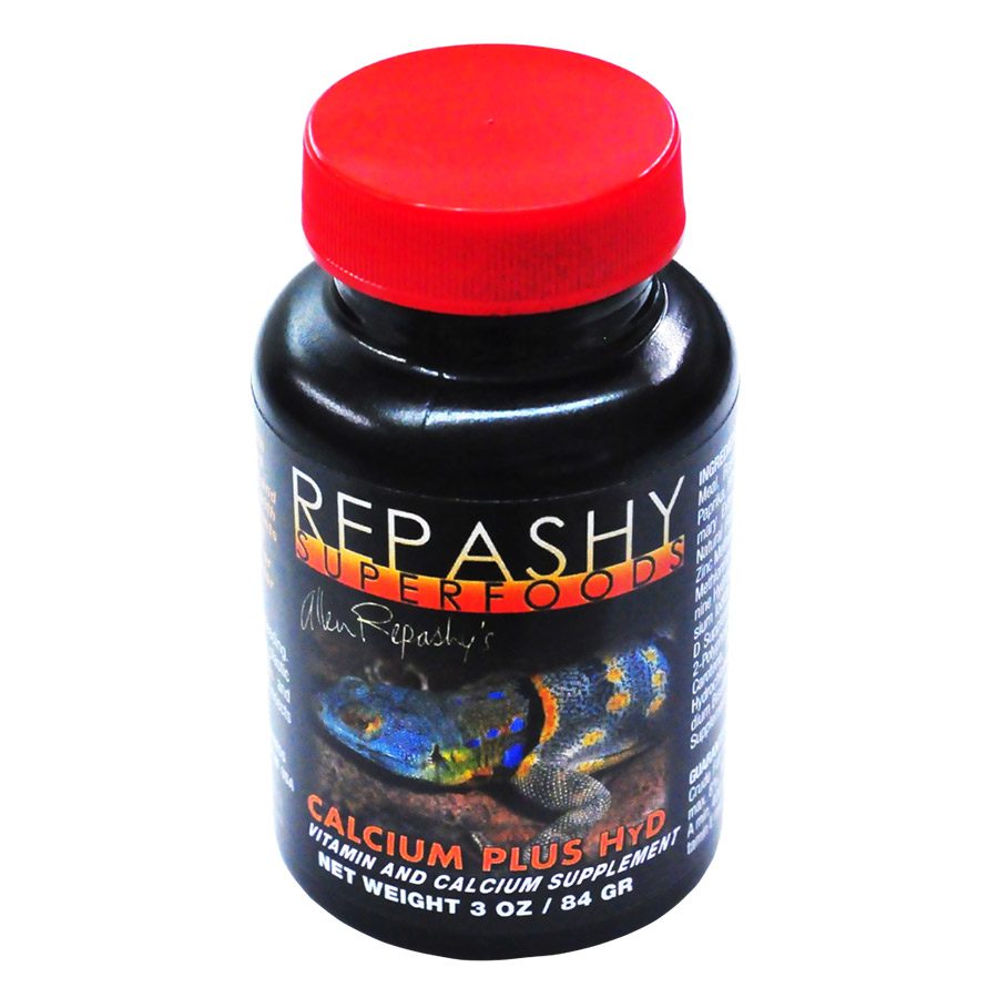 Repashy Calcium Plus HyD, 85g | Aqua Group