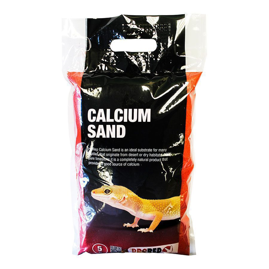 ProRep Calcium Sand Red 5Kg | Aqua Group