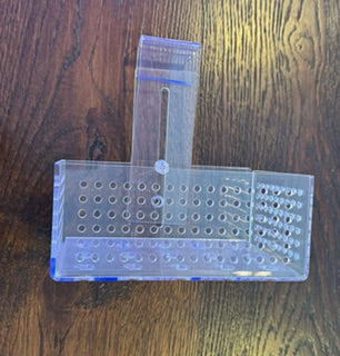 Clear Acrylic Frag Box - Rectanglular