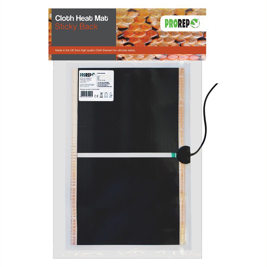 ProRep Cloth Element Adhesive Heat Mat (17×11) 20W”