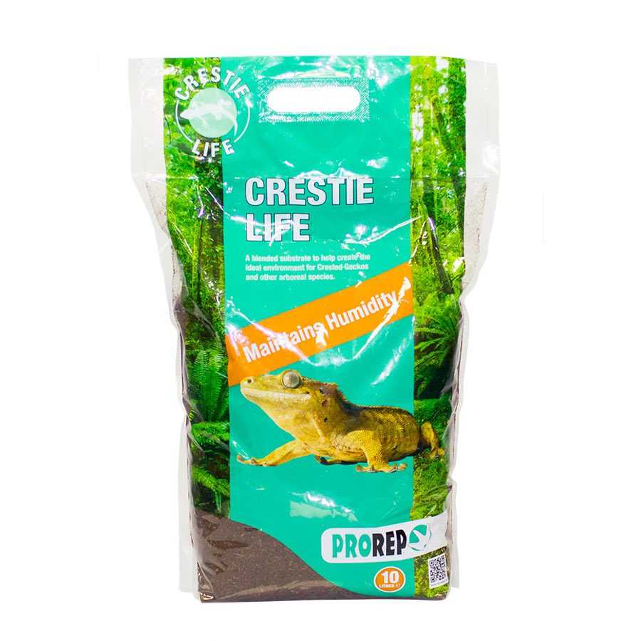 ProRep Crestie Life Substrate, 10l