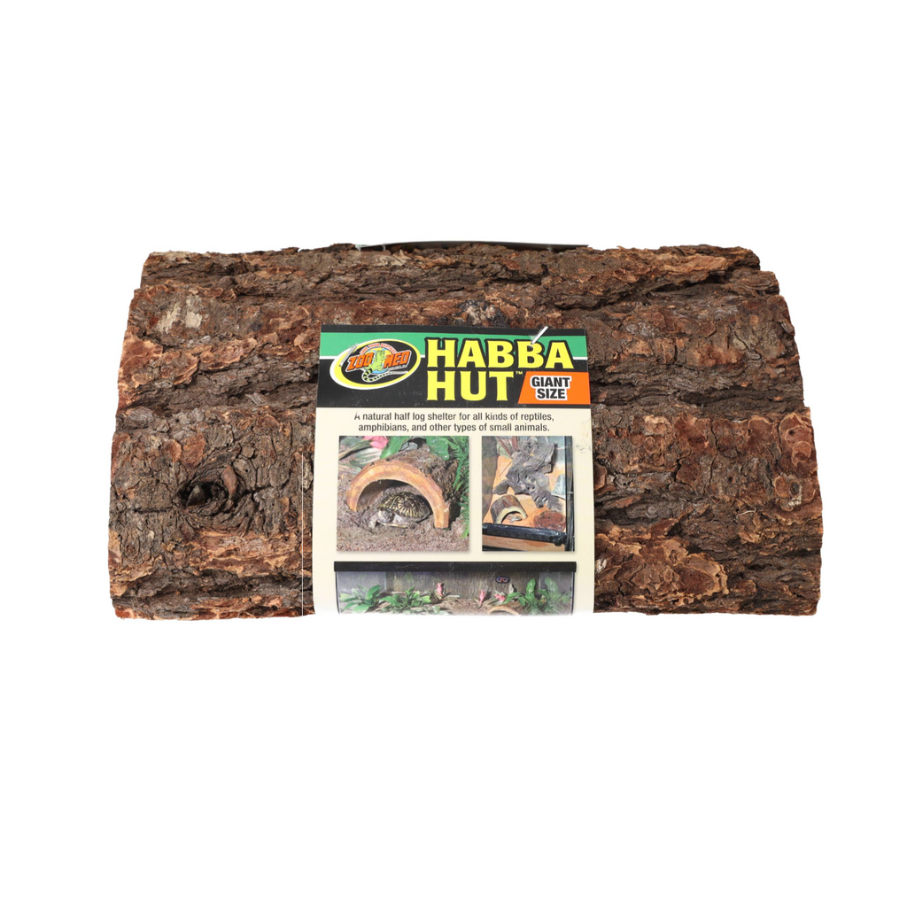 Zoo-Med Habba Hut - Giant | Aqua Group