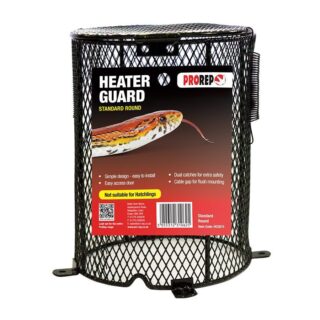 ProRep Heater Guard Standard Round Easy Open- Aqua Group