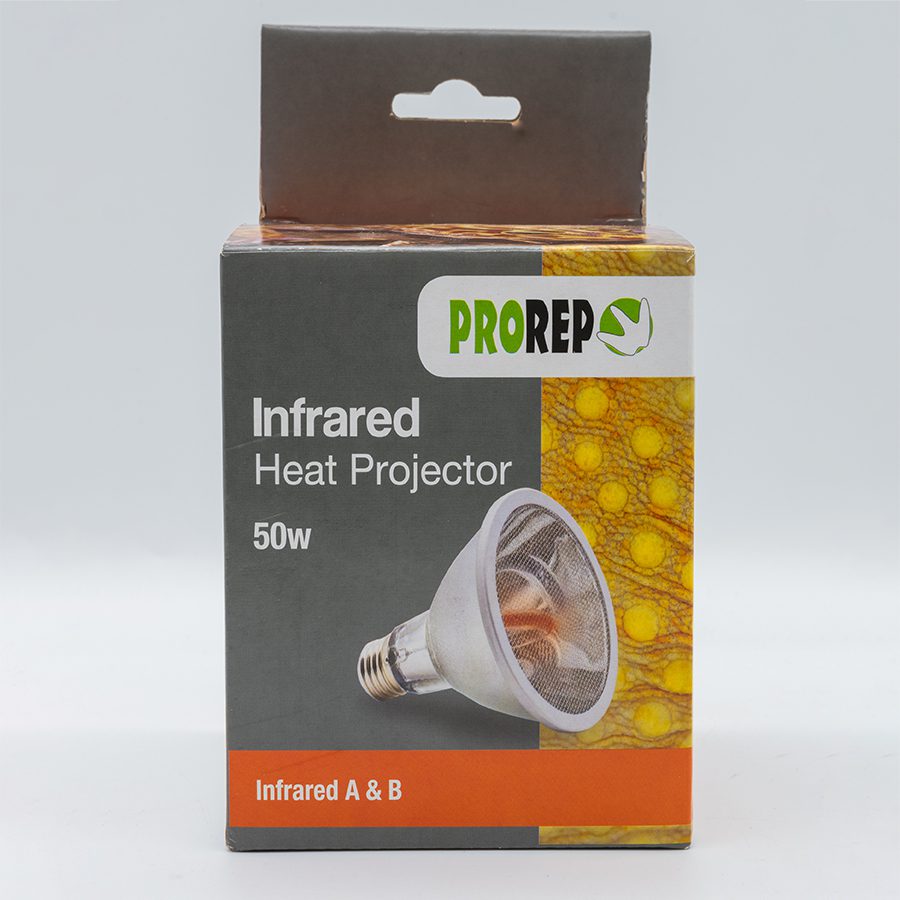 ProRep Infrared Heat Projector 50W