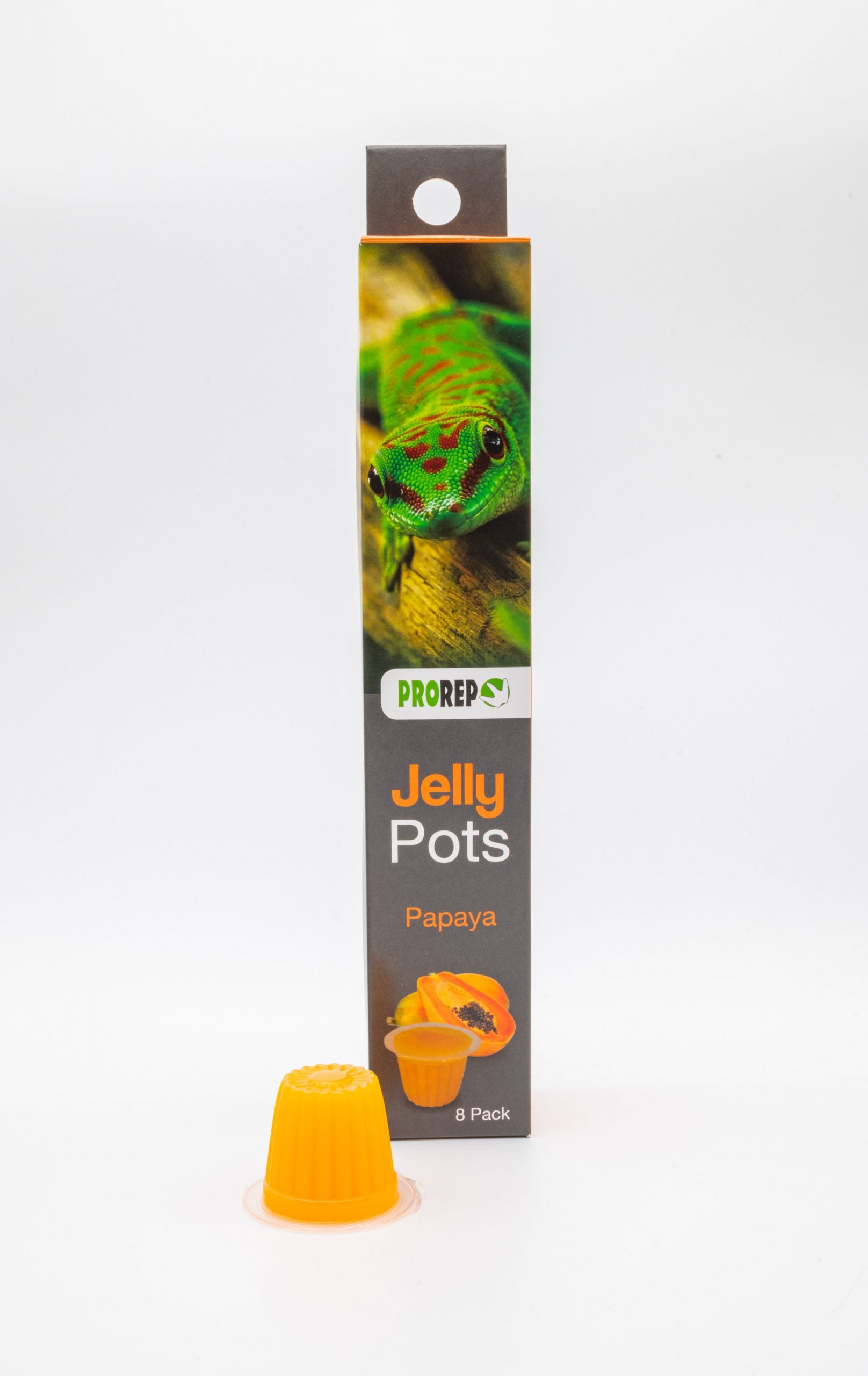 ProRep Jelly Pots, Papaya 8-pk