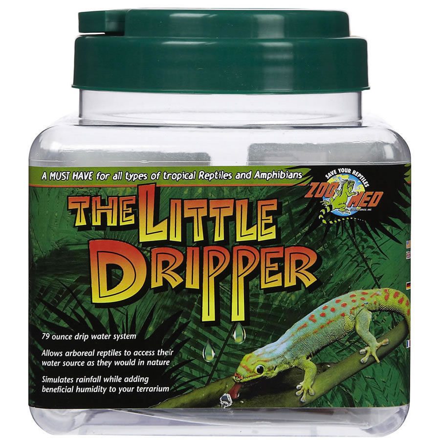 Zoo-Med Little Dripper