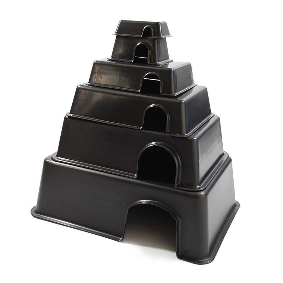 ProRep Plastic Hide - Large 330x220x80mm