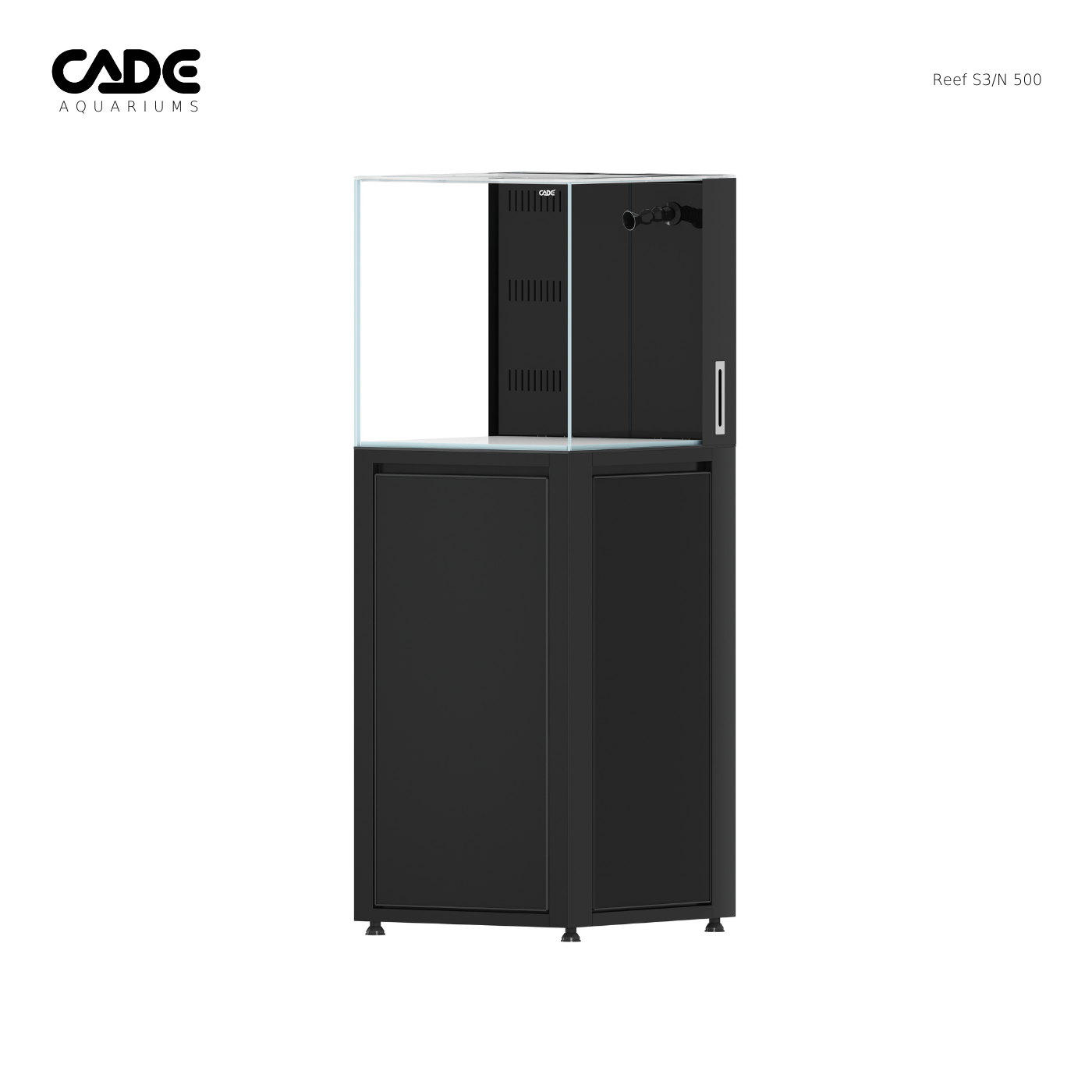 CADE Reef S3/N 500 Nano | Aquariums | Aqua Group