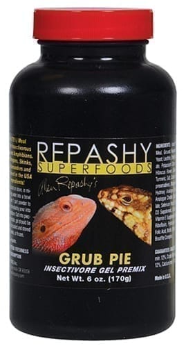 Repashy Grub Pie for Reptiles 170g | Aqua Group