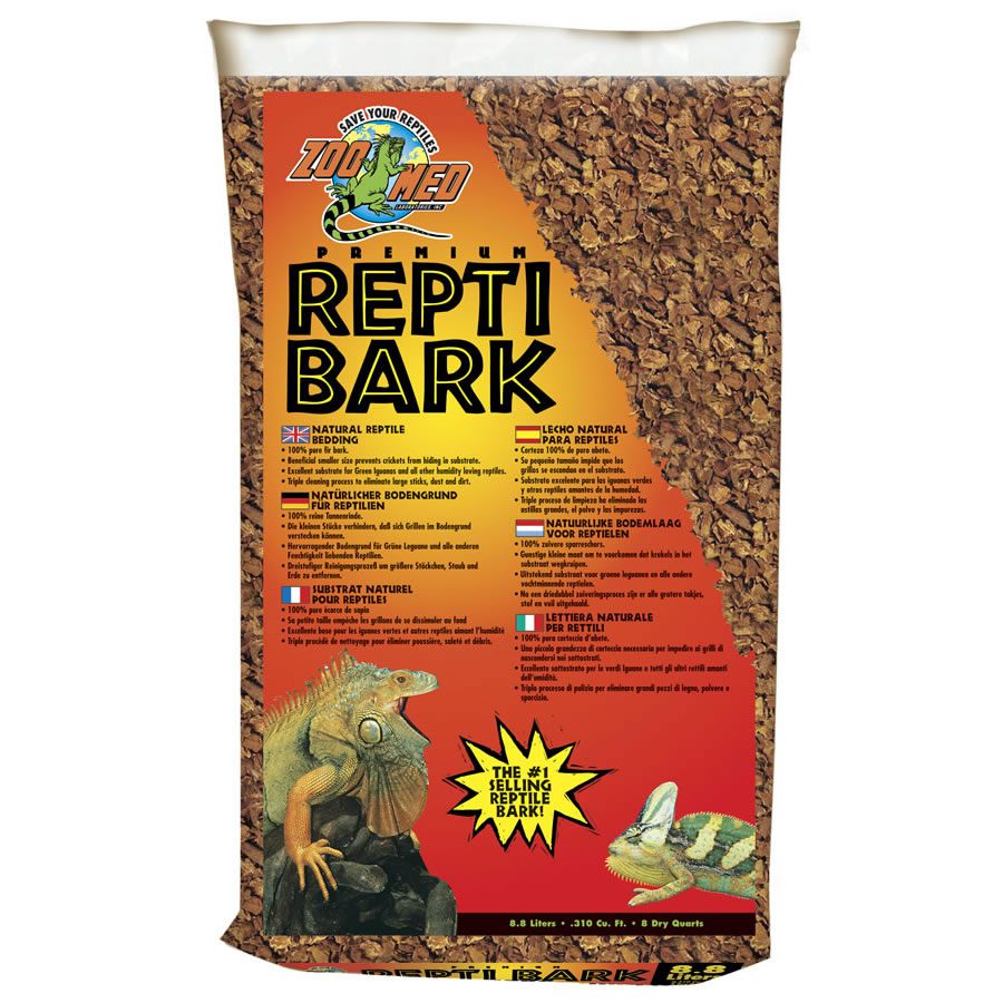 Zoo-Med Repti Bark 8.8L
