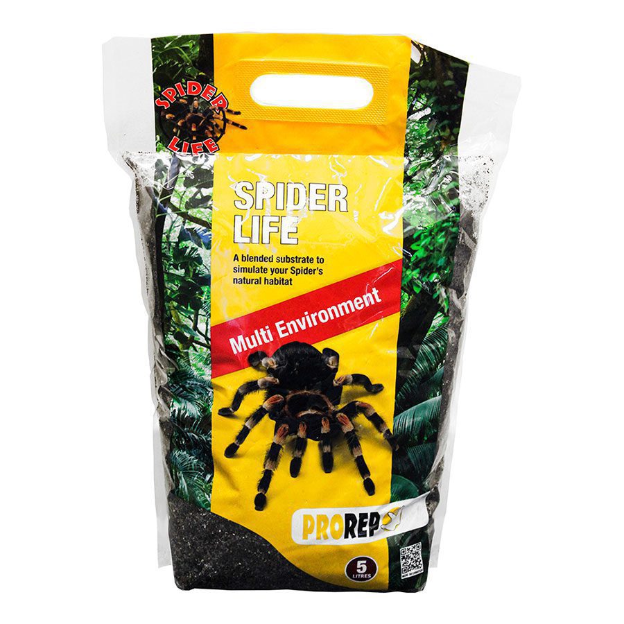 ProRep Spider Life Substrate, 5l