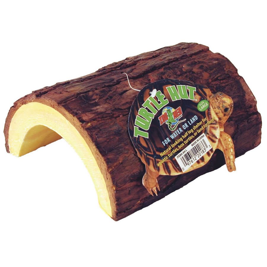 Zoo-Med Turtle Hut - Large | Aqua Group