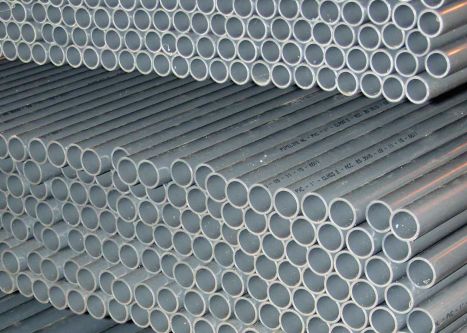 Pressure Pipe- 2m Length | Aqua Group