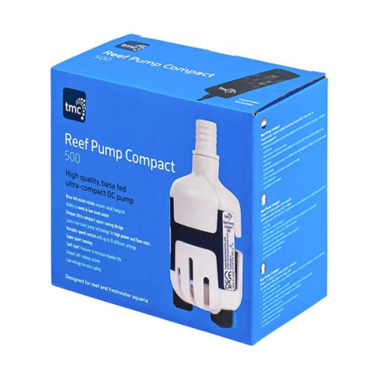 TMC Reef-Pump Compact 500 | Aqua Group